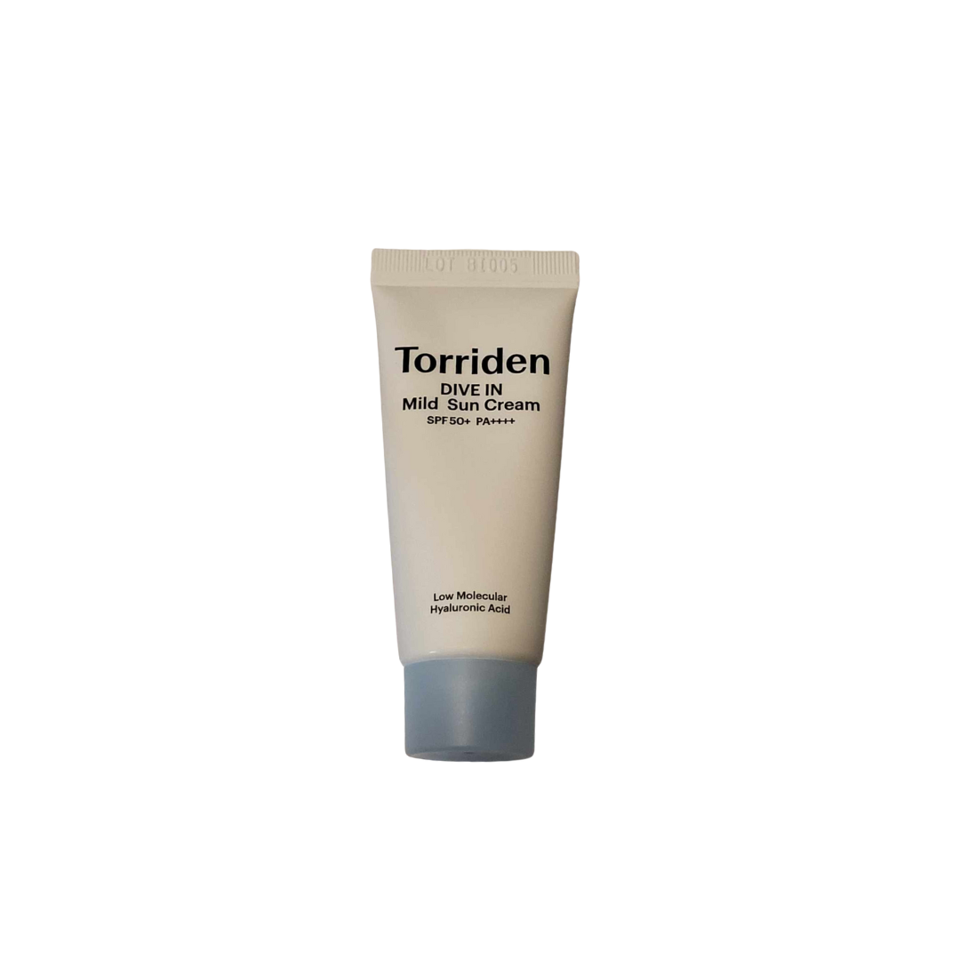 TORRIDEN DIVE-IN Mild Sun Cream – K-SKIN BOUTIQUE