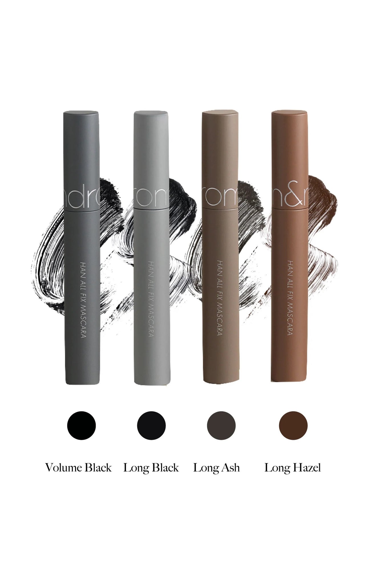 ROMAND Han All Fix Mascara – K-SKIN BOUTIQUE