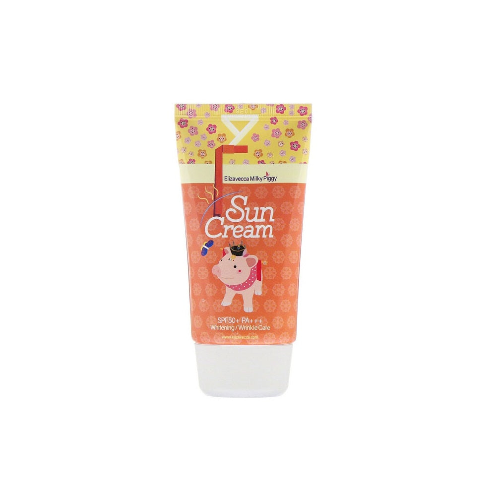 ELIZAVECCA Milky Piggy Sun Cream – K-SKIN BOUTIQUE